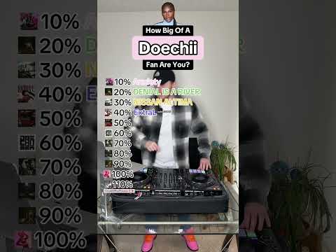 How Many Doechii Songs Do You Know? (Anxiety, Denial Is A River & more)