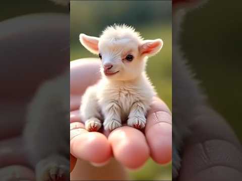 pet goat and cat, dog #cute #ytshorts #shorts #trending #pets #funny #cat #goat #dog #animals #video