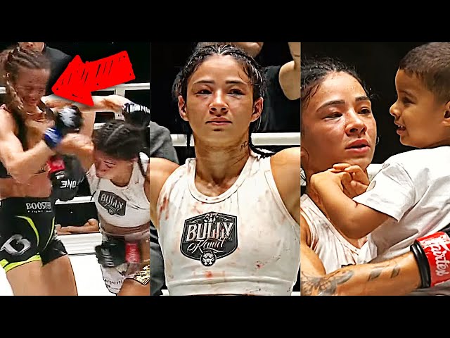 Rodrigues vs Morales Muay Thai: WATCH: Allycia Hellen Rodrigues shows ...