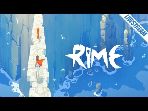 Steam Community :: Video :: Let's Play: RiME 「Livestream」