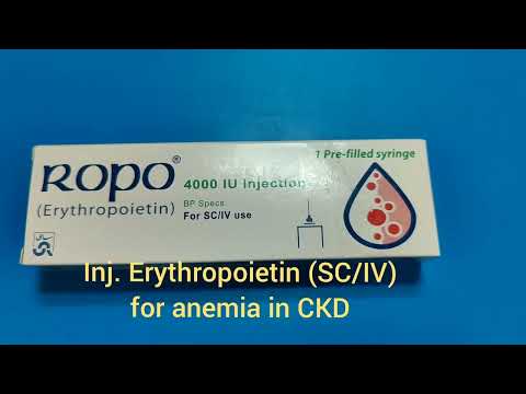 Epoetin Alfa at Best Price in India