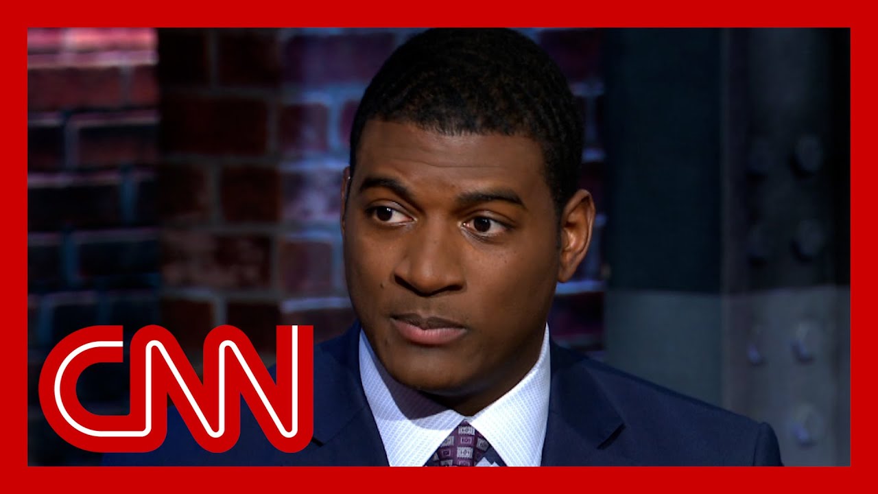 CNN correspondent opens up about the perils he faces as a Black journalist