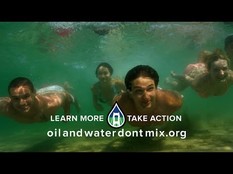 It's Shocking to Think - Enbridge Line 5 in Straits of Mackinac