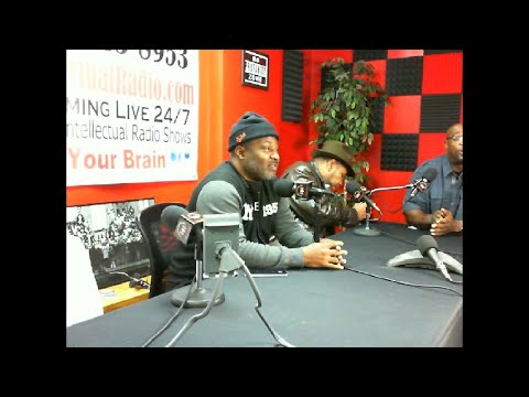 iHeart Radio Let The Truth Be Told Radio Show