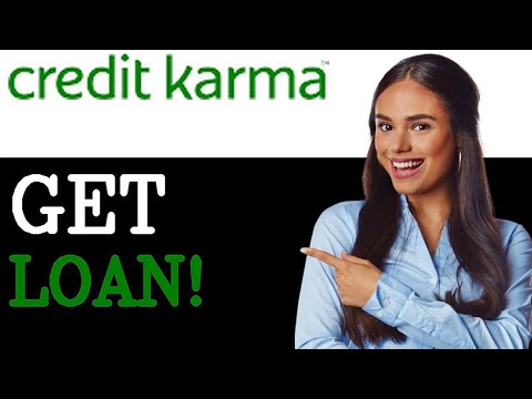 How To Get A Loan On Credit Karma (2025)