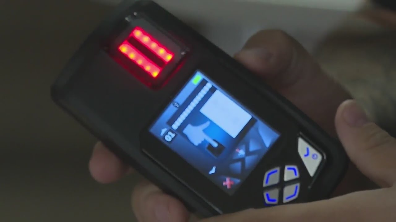 CBI distributes new mobile fingerprint devices to law enforcement agencies