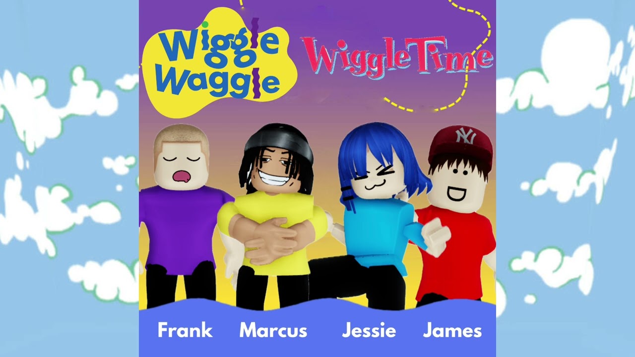 5 - Rock-a-Bye Your Bear - Wiggle Time