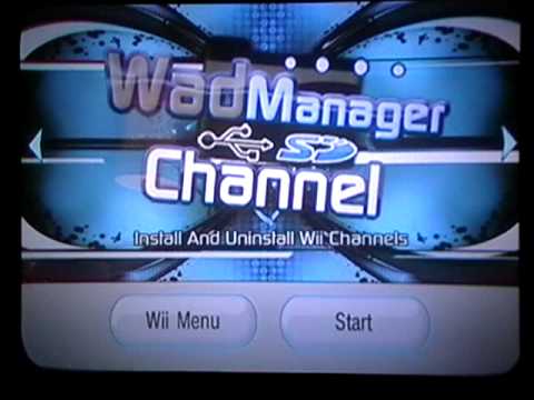 WAD Manager