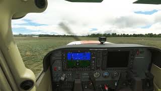 Cessna 172 AngleOfAttack » Microsoft Flight Simulator