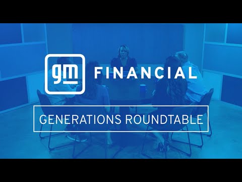 GM Financial Generations Roundtable Series - Work-Life Balance