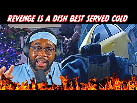 21 Savage, d4vd - Call Me Revenge (Call of Duty: Modern Warfare 3 - Official Game Video) | REACTION