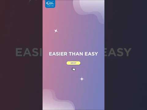 UBL Smart Account - Easier than Easy!