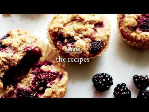 At Home in the Whole Food Kitchen Book Trailer