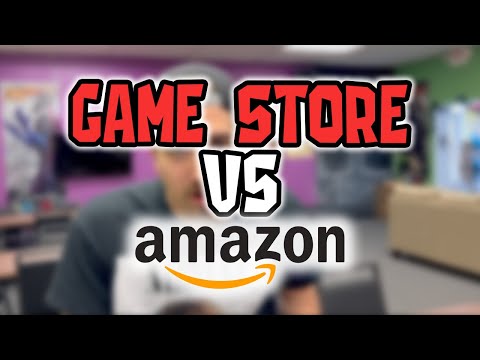 Should Local Game Stores PRICE MATCH Amazon?! - Magic the Gathering