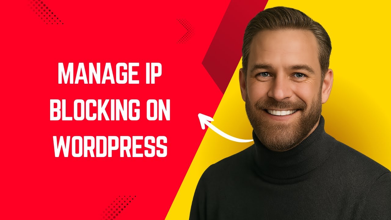 How to Manage IP Blocking on WordPress.com – Simple WordPress Tutorial for Beginners