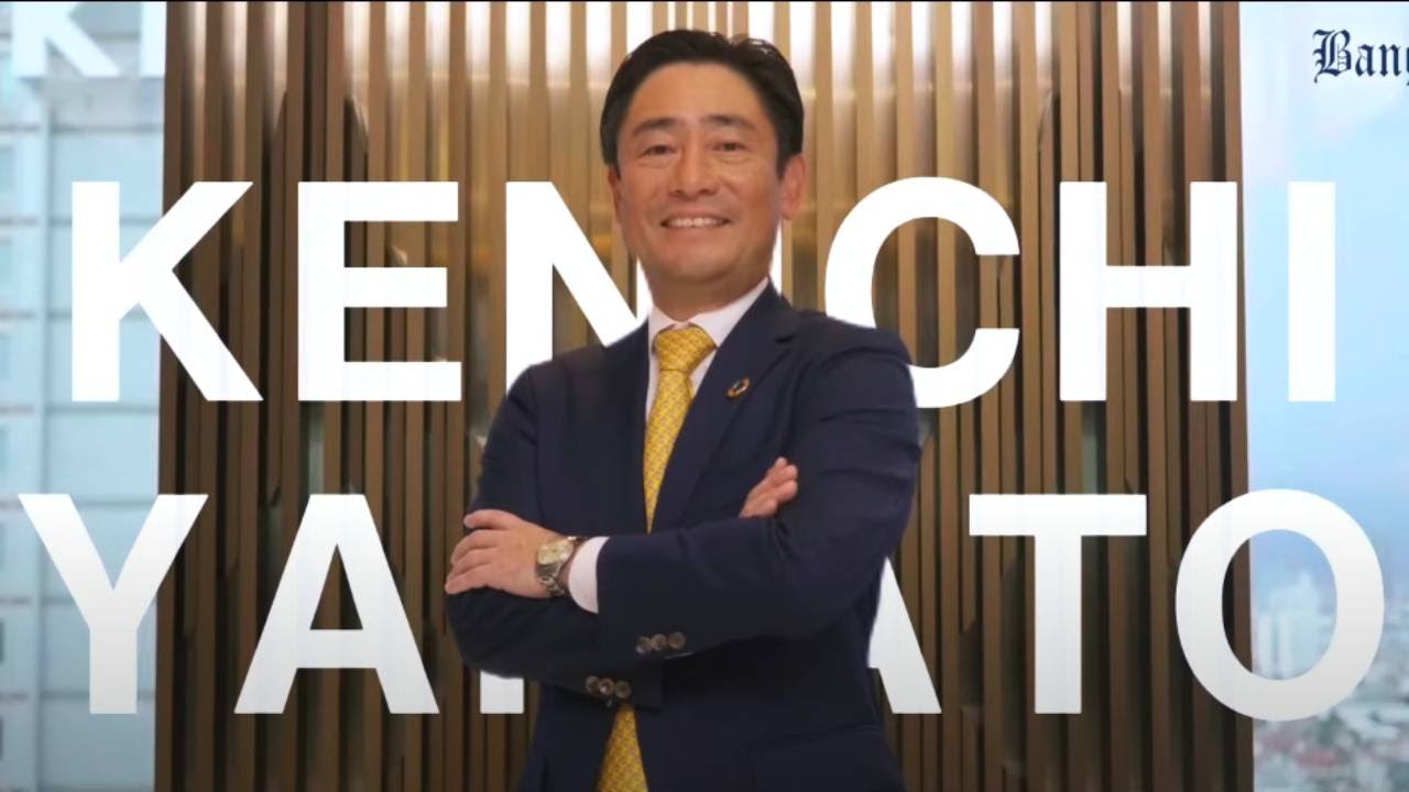 CEO of the Year 2024: Pioneering a Sustainable Future at Krungsri
