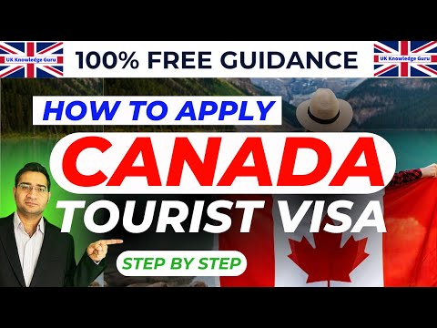 Canada Tourist Visa 2025: Fast and Easy Application Guide