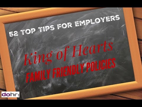 52TT KH Family Friendly Policies