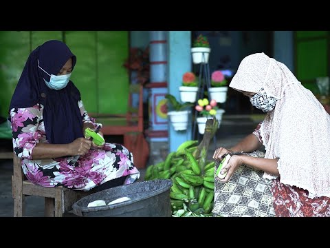 Kampung KB Harmonis, Desa Krendowahono, Kecamatan Gondangrejo, Kabupaten Karanganyar