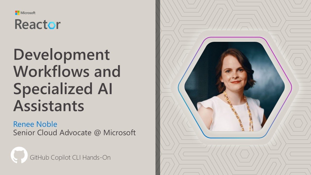 GitHub Copilot CLI Hands-On: Development Workflows and Specialized AI Assistants