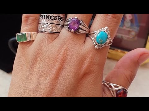 Vcheck #35: The Meaning of Rings on each Finger