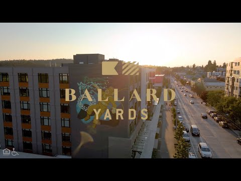 Ballard Yards | Seattle WA Apartments | Greystar