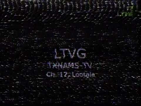 LTVG (TKNAMS-TV) End of Analog (04.08.2008)