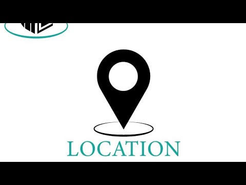 Location Icone/ Map Location| How to create location logo #shorts #illustrator #adobe #illustration