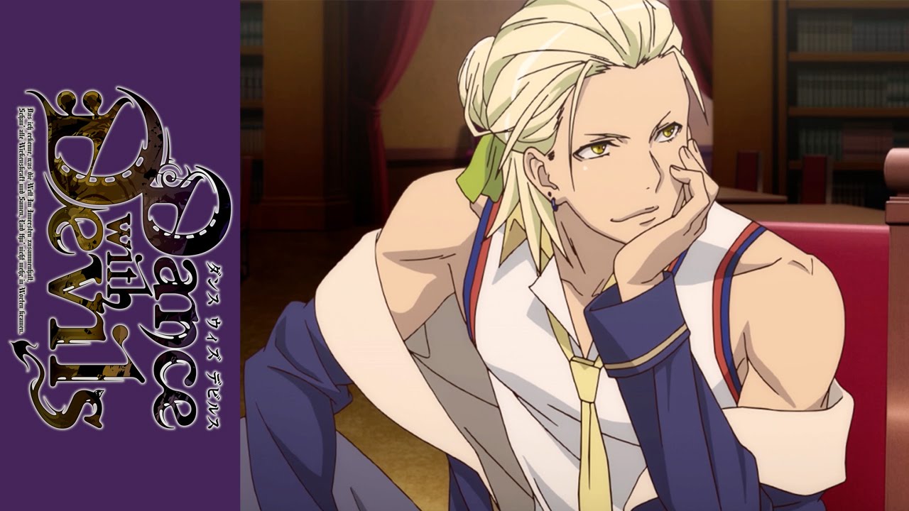 Dance with Devils - Broadcast Dub Preview