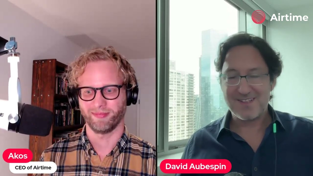 How to say no to high prio product requests from your CEO | David Aubespin (Google, Hopin)