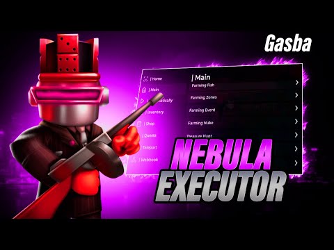 Nebula Executor For Roblox | Best Roblox Executor | How To Install Executor 2025