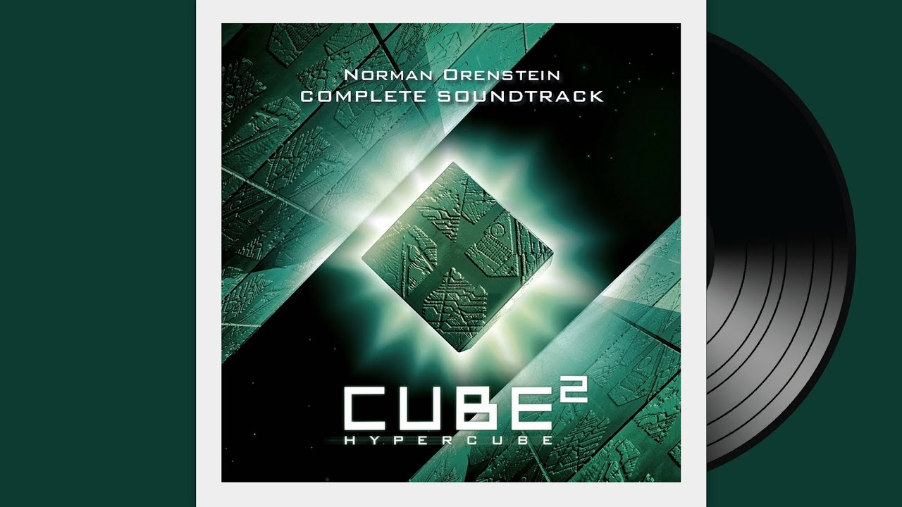 Cube² : Hypercube (Complete Soundtrack, Vocal Remove)