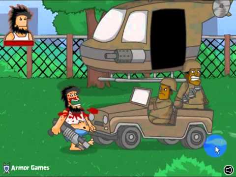 Hobo 4 Total War