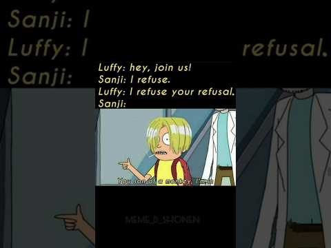 One Piece Memes😂