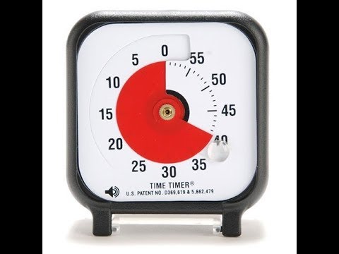 Time Timer 3 inch
