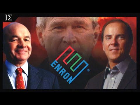 ENRON: The Biggest Fraud in History
