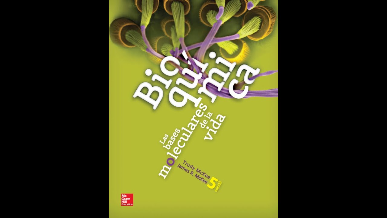 Libro de Bioquímica McKee 5ta Ed PDF gratis link directo