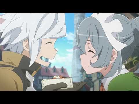Danmachi season 1 episode 01-13 sub Indonesia