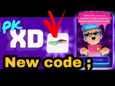 Pk Xd Code | #shorts