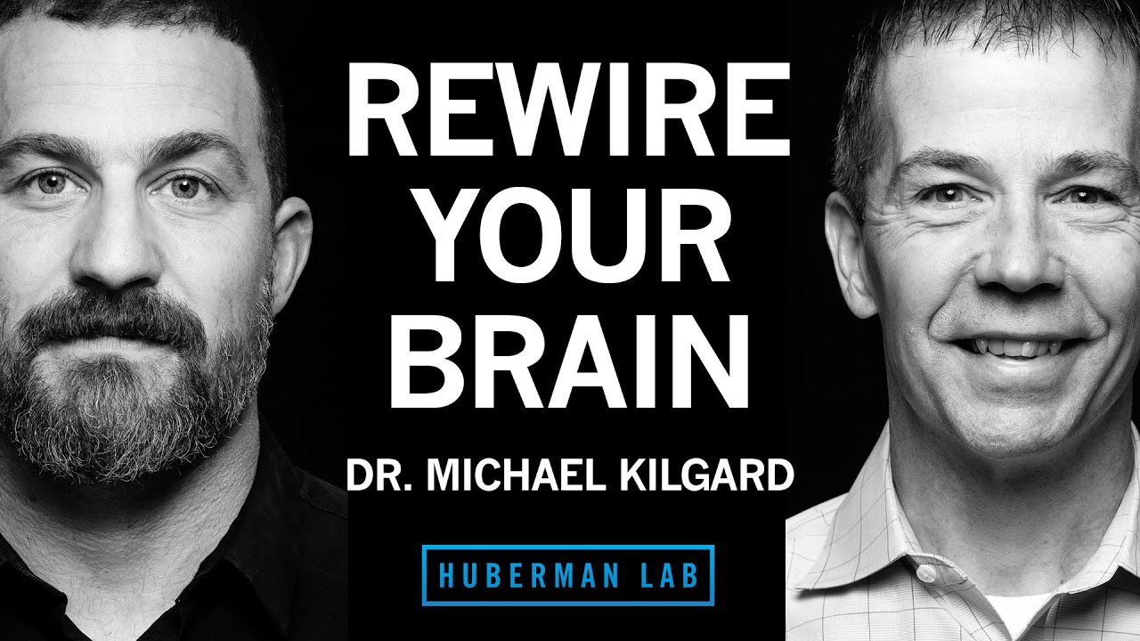 How to Rewire Your Brain & Learn Faster | Dr. Michael Kilgard