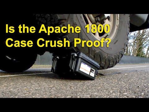 Harbor Freight - Apache 9800 rifle case | Northwest Firearms - Oregon ...