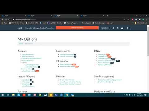 Regstr - DNA Ordering 101
