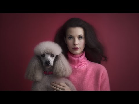 What is the temperament of a Poodle?