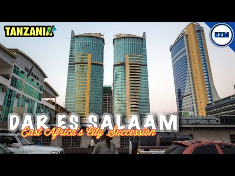 Is DAR ES SALAAM city taking over as EAST AFRICA’S most developed city 2023 🇹🇿
