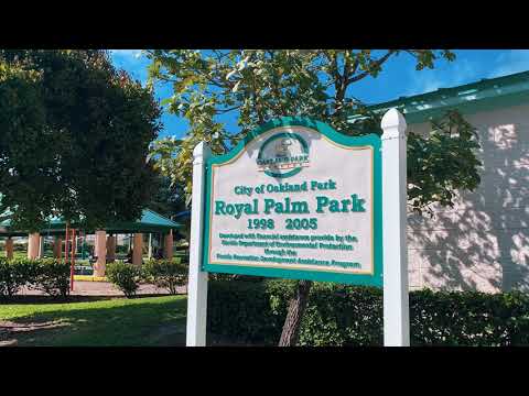 Royal Palm Park - City of Oakland Park