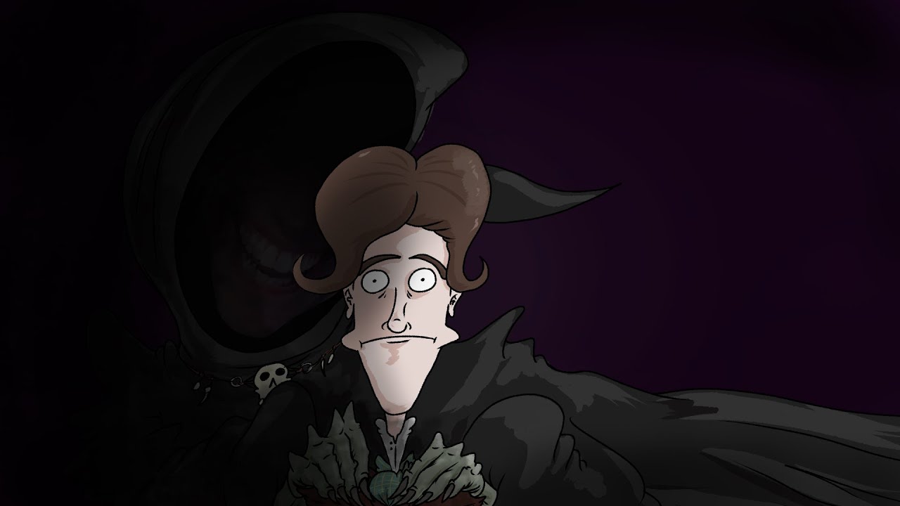 Jerma Animated: Soul Taker Joke Maker