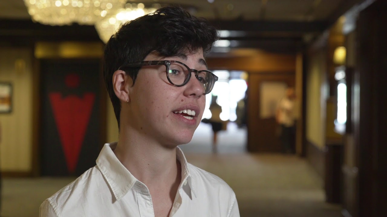 Elka Gotfryd (Project for Public Spaces) shares favorite Creative Placemaking quote!