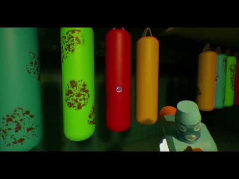 Global Game Jam 2025 - Bubble Busters Gameplay