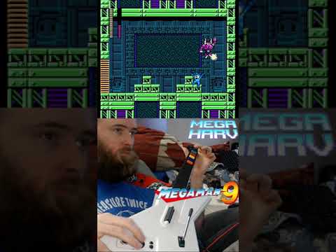 Steam Community :: Video :: Mega Man 9 Plug Man with a Guitar #shorts