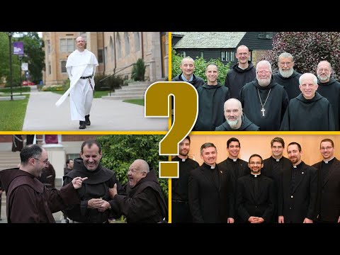 Feeling Called to Religious Life? Here's how to Pick the Right Order w/ Fr. Donald Calloway, MIC